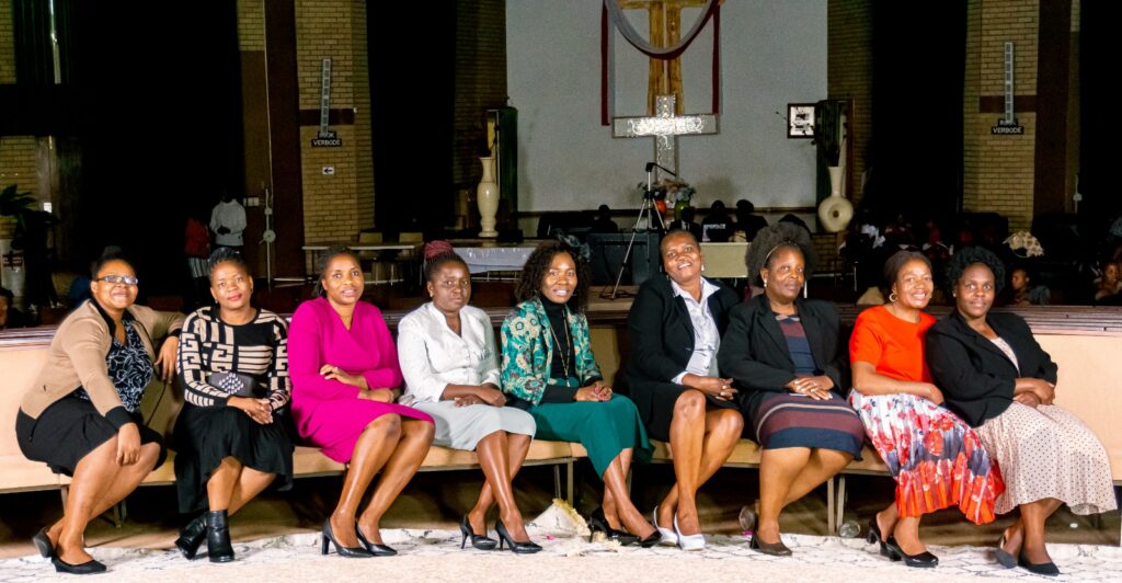 Leadership – AFM Church Roodepoort
